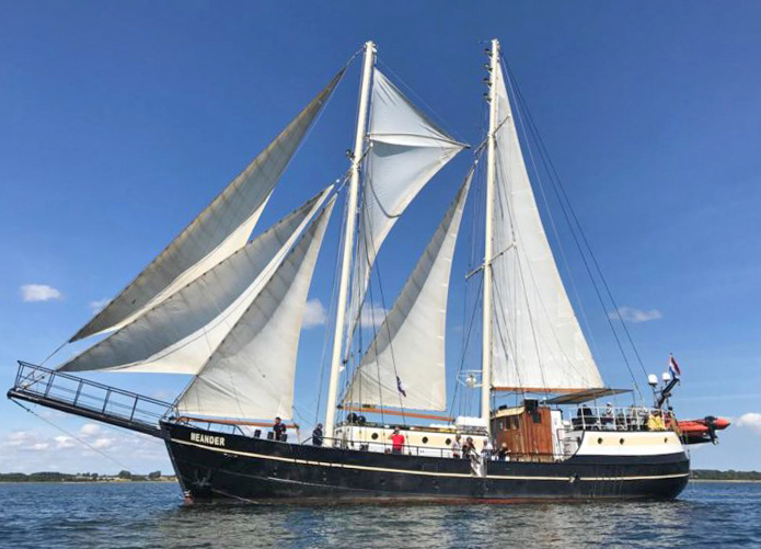 SV_Meander – Geographische ReiseGesellschaft